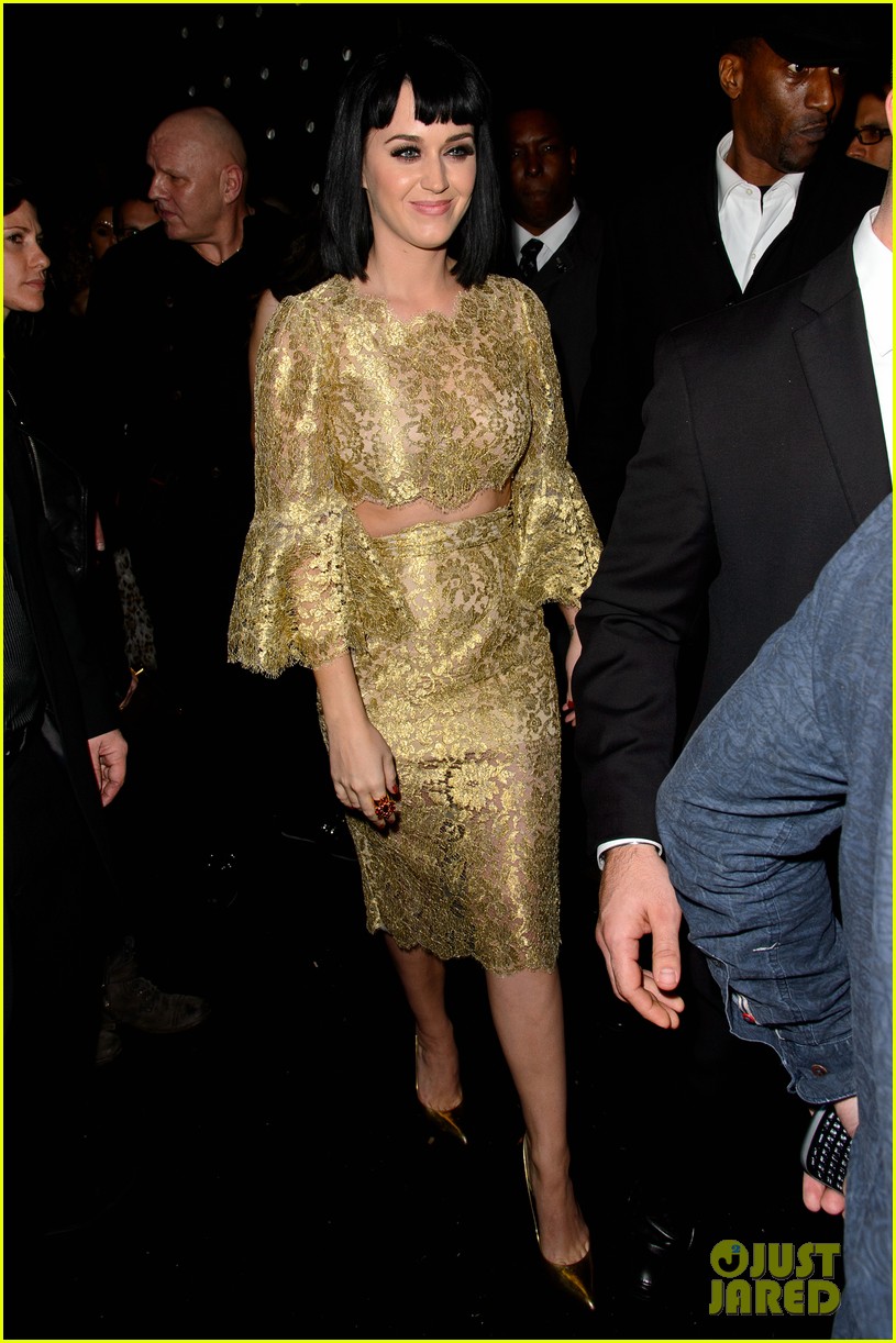 Katy Perry Parties in London, John Mayer Stays in New York: Photo ...