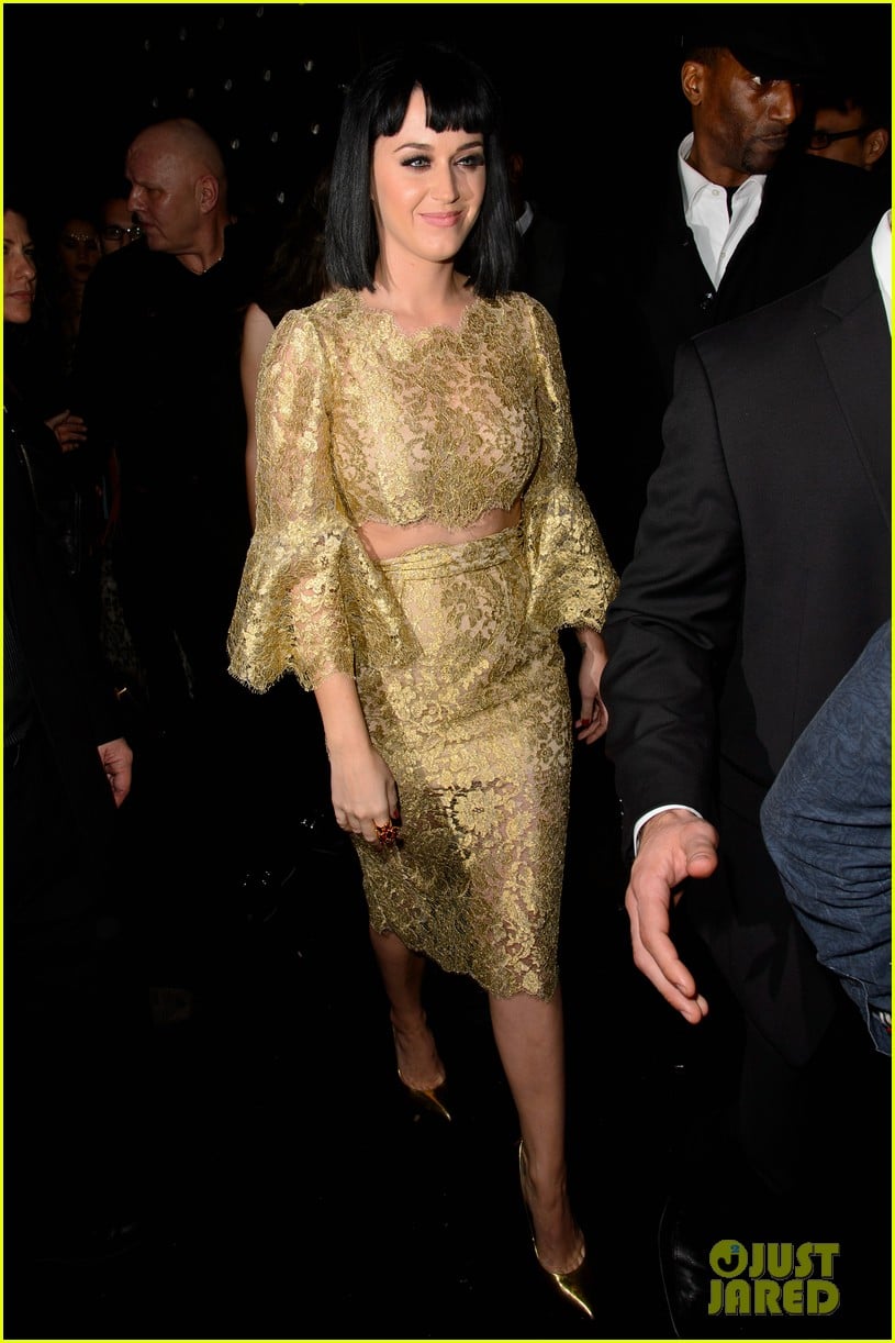 Katy Perry Parties in London, John Mayer Stays in New York: Photo ...
