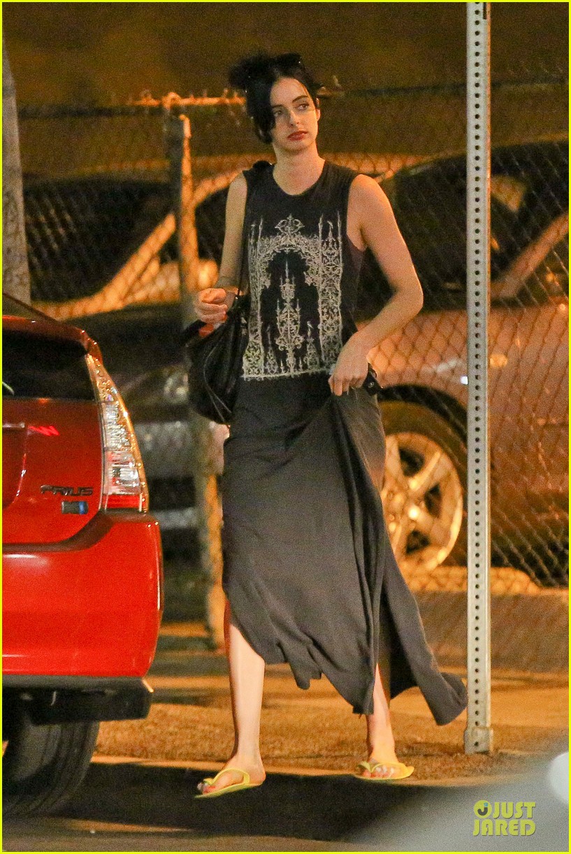 Krysten Ritter: Star & Producer of NBC Show 'Mission Control'!: Photo ...