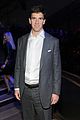 Tim Tebow & Eli Manning: Football Studs at DirecTV Super Bowl Party ...