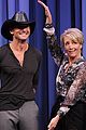 Bradley Cooper & Emma Thompson Play Charades on 'Fallon'!: Photo ...