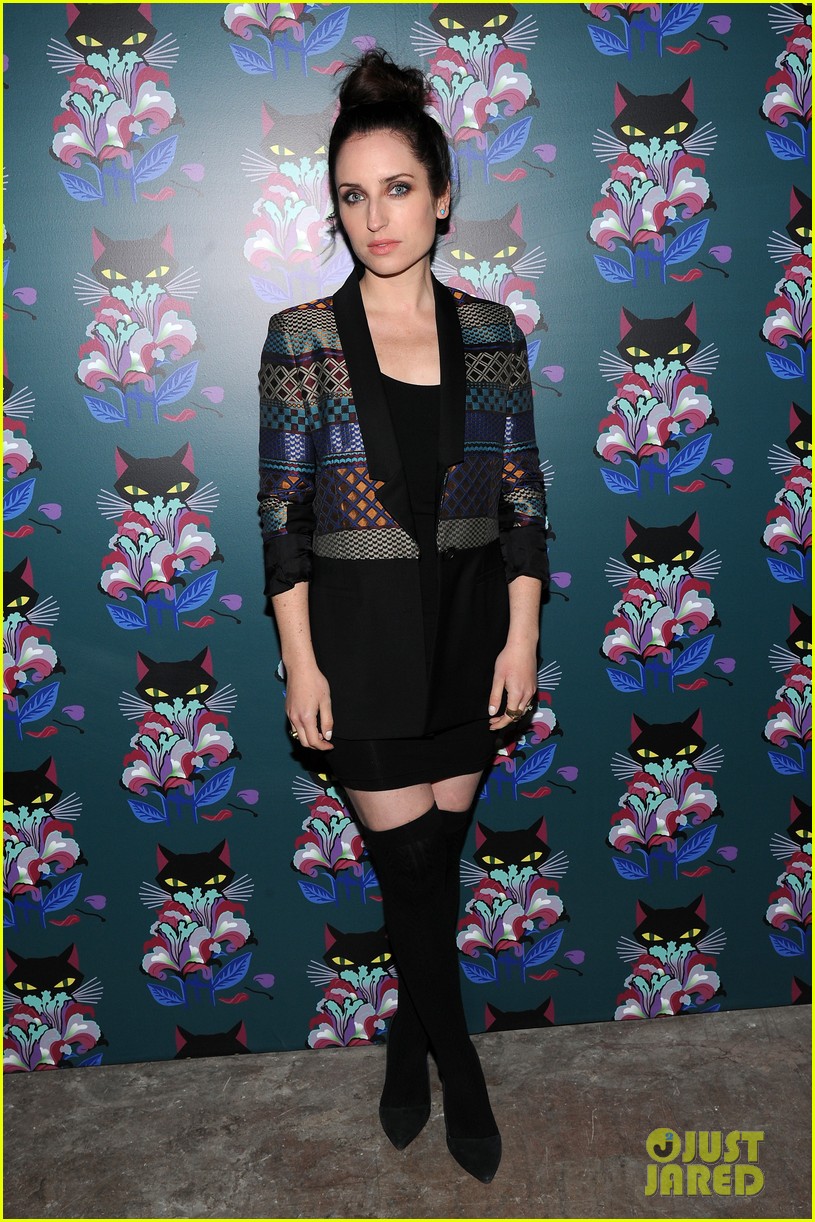 Bella Thorne & Hailee Steinfeld Join in on the Fun at Miu Miu's 'Spark ...