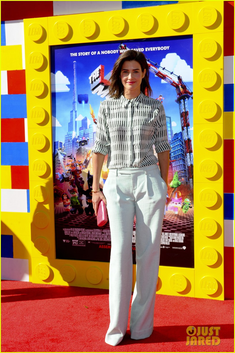 Elizabeth Banks & Will Ferrell: 'The Lego Movie' Premiere!: Photo ...