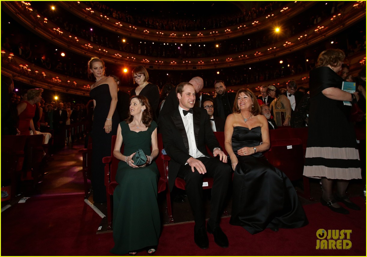 Prince William - BAFTAs 2014 Red Carpet: Photo 3054585 | Prince William ...