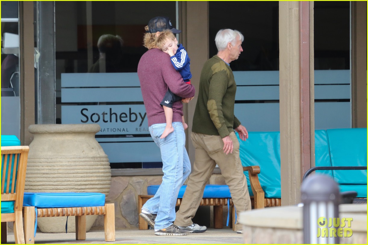 Owen Wilson is a Doting Dad After Birth of His New Son!: Photo 3046875 ...