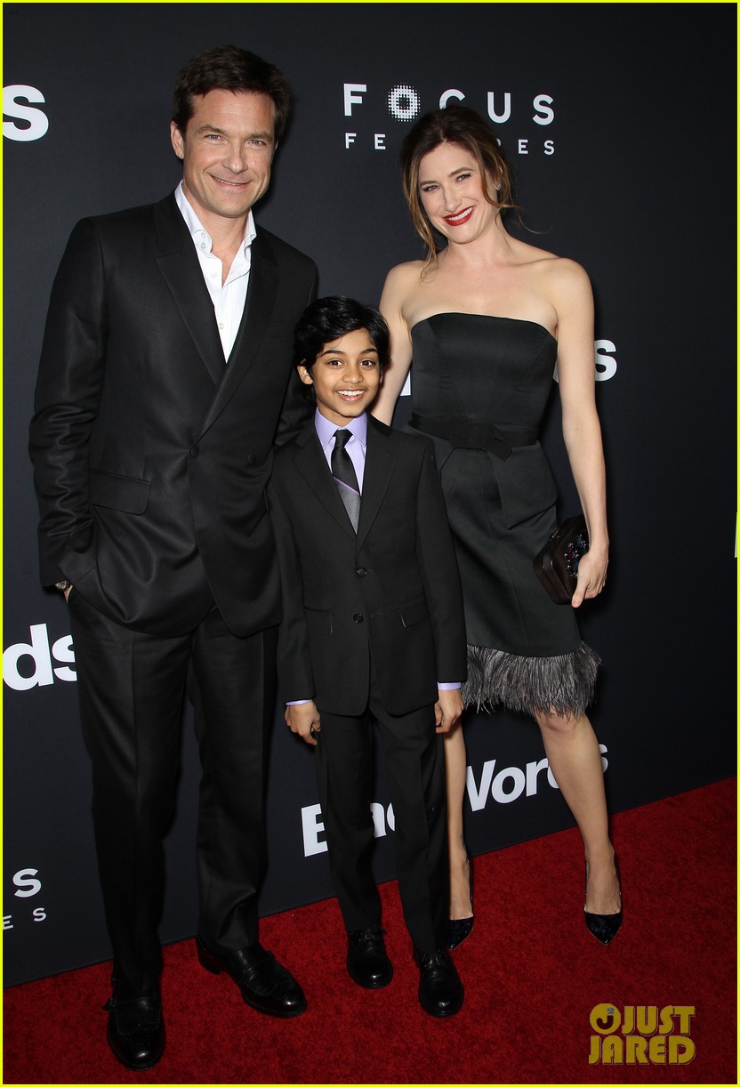 Jason Bateman & Kathryn Hahn: 'Bad Words' LA Premiere!: Photo 3066919 ...