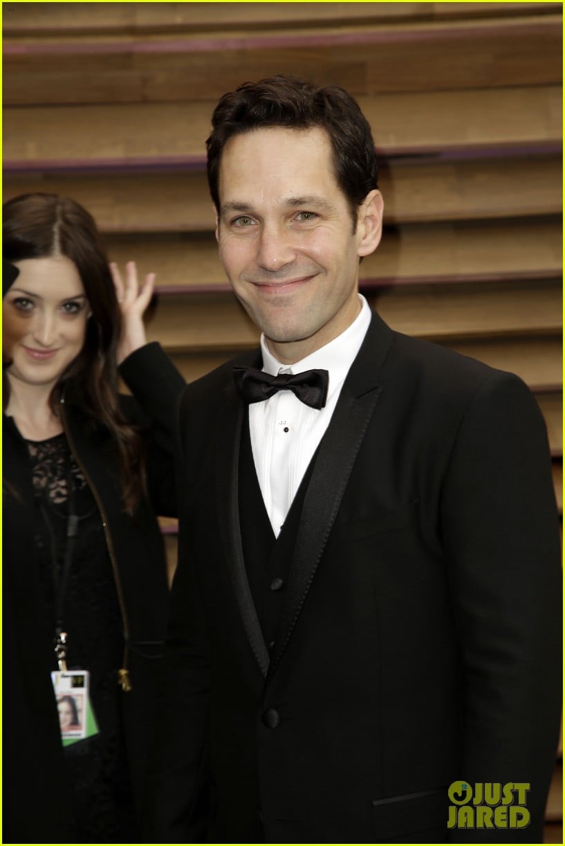 Jason Bateman & Seth Rogen - Vanity Fair Oscars Party 2014: Photo ...