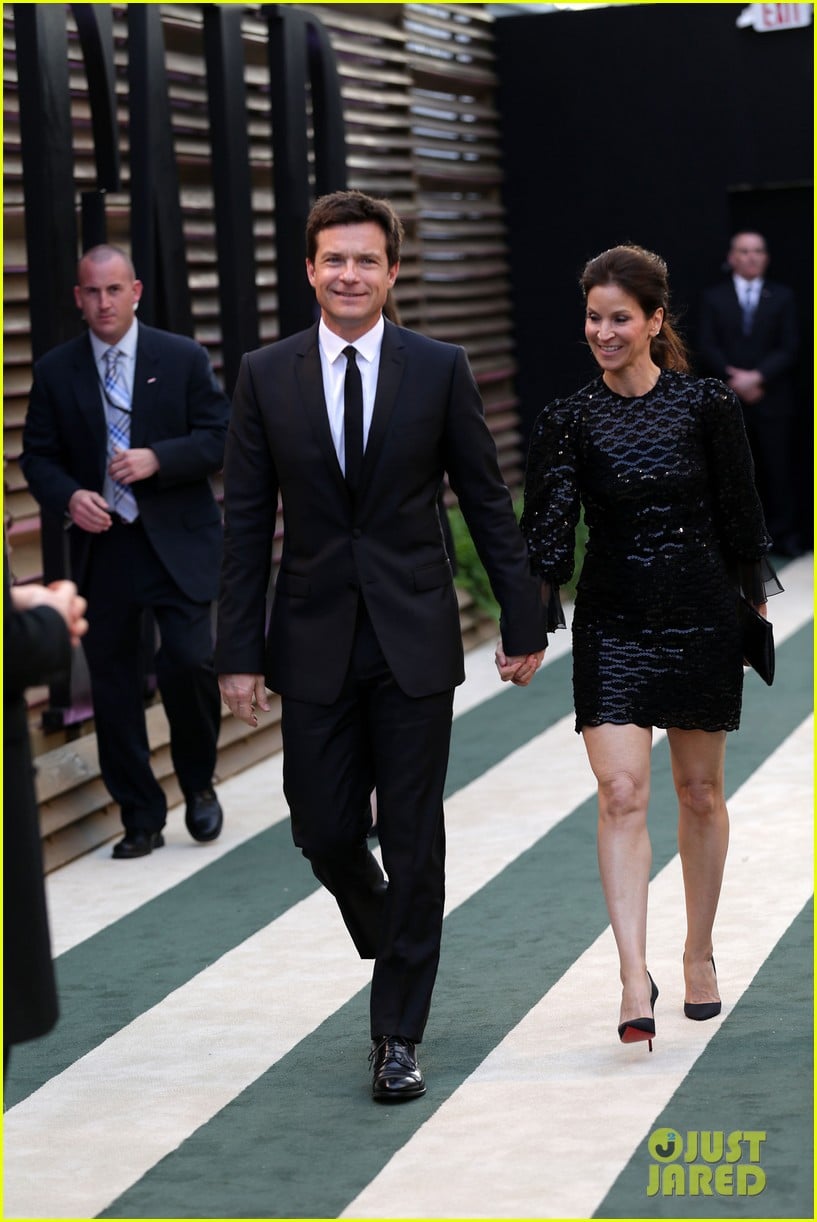 Jason Bateman & Seth Rogen - Vanity Fair Oscars Party 2014: Photo ...