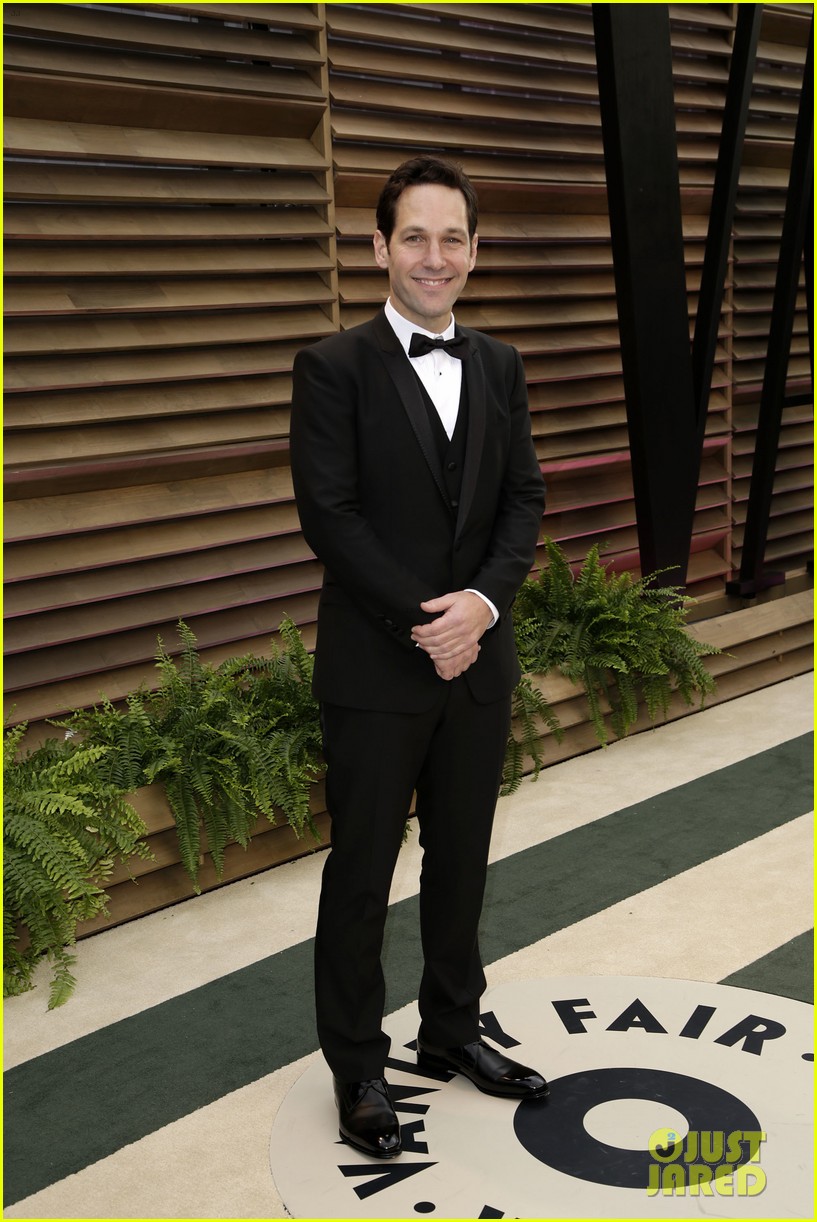 Jason Bateman & Seth Rogen - Vanity Fair Oscars Party 2014: Photo ...