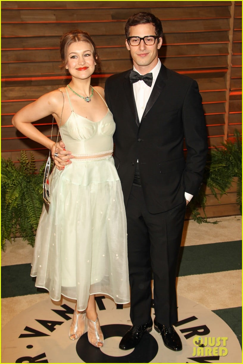 Jason Bateman & Seth Rogen - Vanity Fair Oscars Party 2014: Photo ...