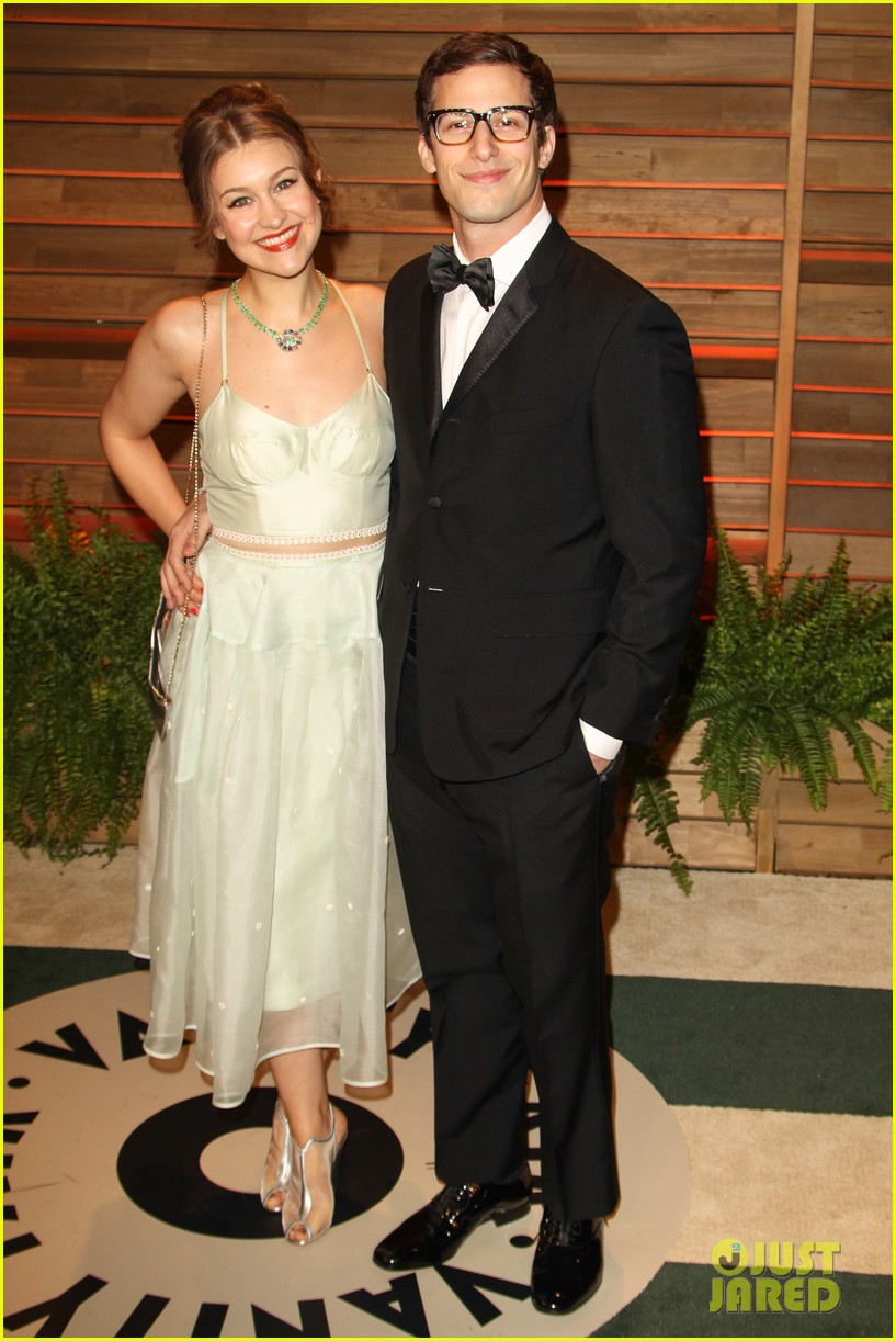 Jason Bateman & Seth Rogen - Vanity Fair Oscars Party 2014: Photo ...