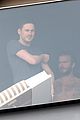 David Beckham Goes Shirtless on His Balcony in Rio: Photo 3067309 ...