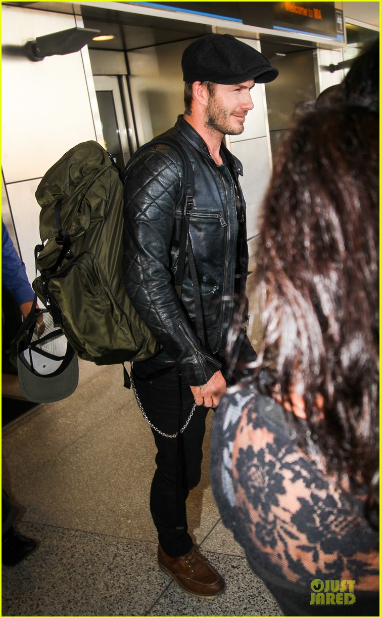 David Beckham Wants to Revive Miami with Planned MLS Statum!: Photo ...