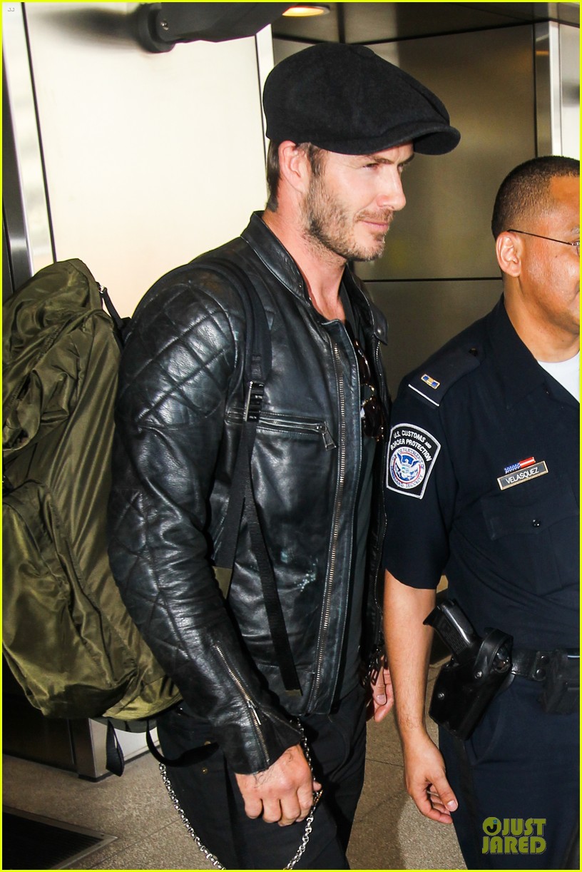 David Beckham Wants to Revive Miami with Planned MLS Statum!: Photo ...