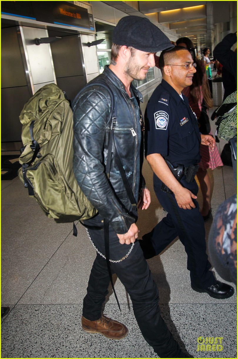 David Beckham Wants to Revive Miami with Planned MLS Statum!: Photo ...