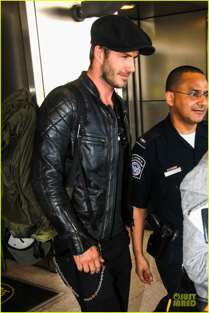 David Beckham Wants to Revive Miami with Planned MLS Statum!: Photo ...