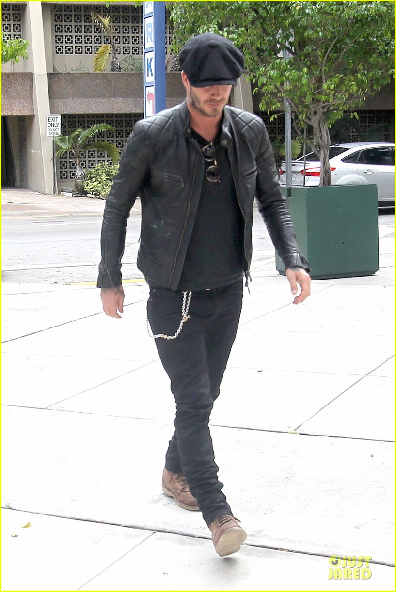 David Beckham Wants to Revive Miami with Planned MLS Statum!: Photo ...