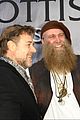 Russell Crowe & Douglas Booth Hope To Save Dublin with 'Noah'!: Photo ...
