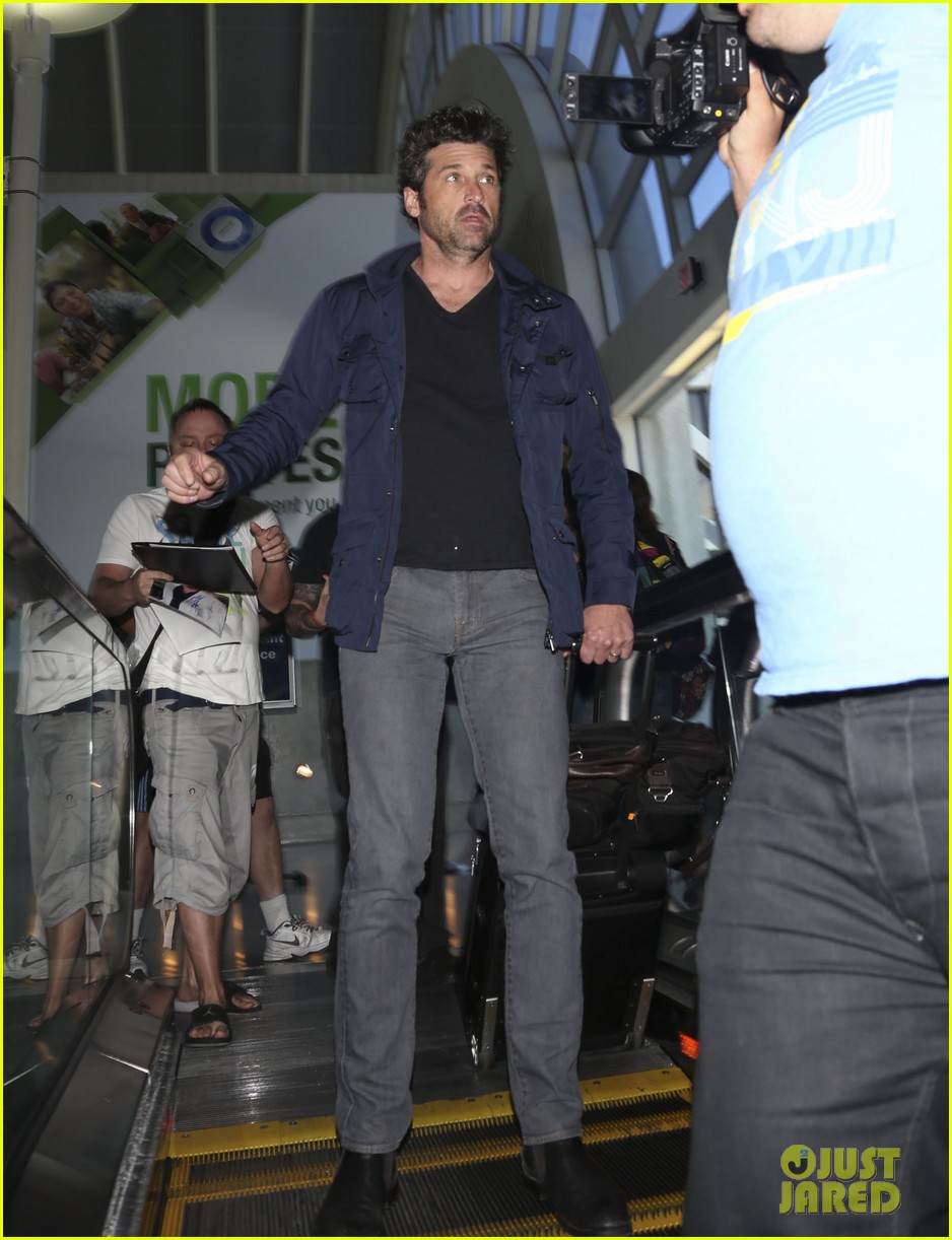 Patrick Dempsey Being Honored with Maine Creative Industries Award ...