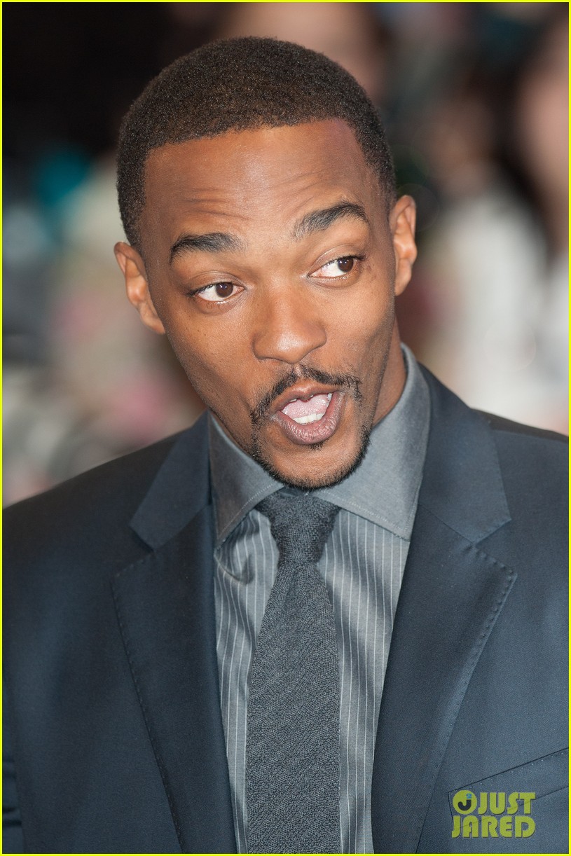 Chris Evans & Sebastian Stan Are Two Dapper Dudes at 'Captain America 2 ...