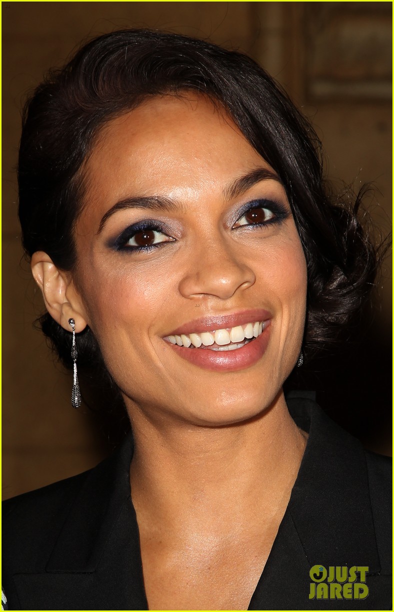 America Ferrera & Rosario Dawson: Go See 'Cesar Chavez'!: Photo 3080389 ...