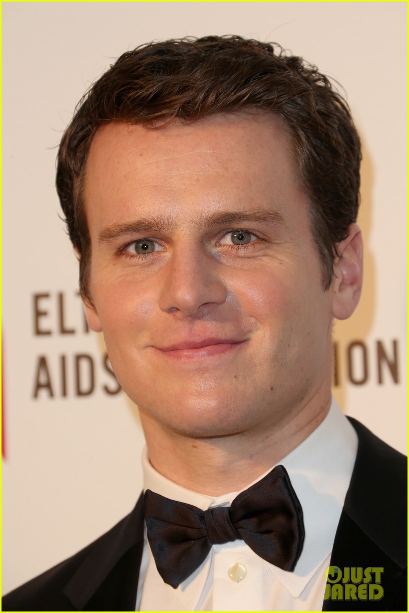 Dave Franco & Jonathan Groff - Elton John Oscars Party 2014: Photo ...