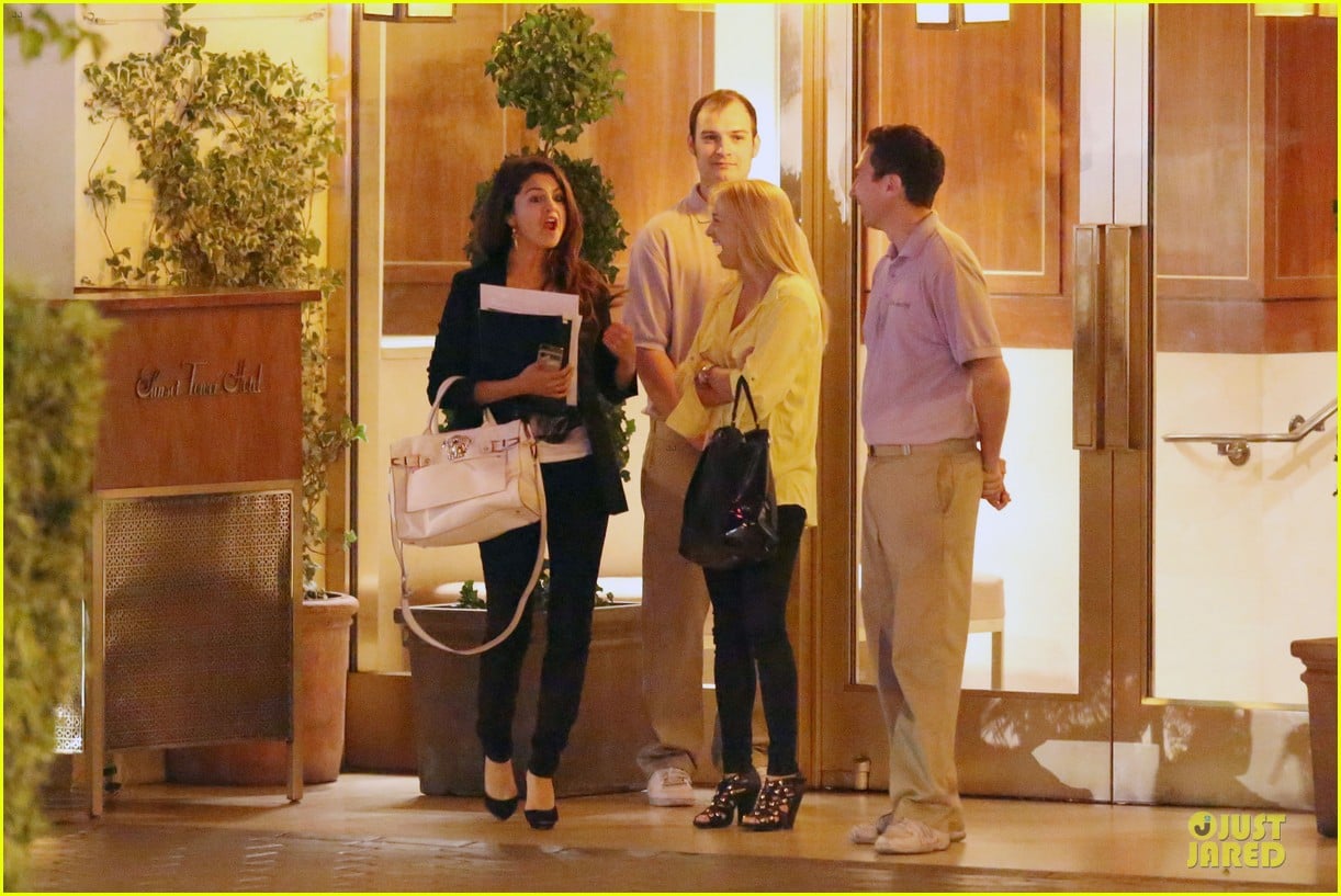 Selena Gomez Is an Animated Story Teller at Sunset Towers!: Photo ...
