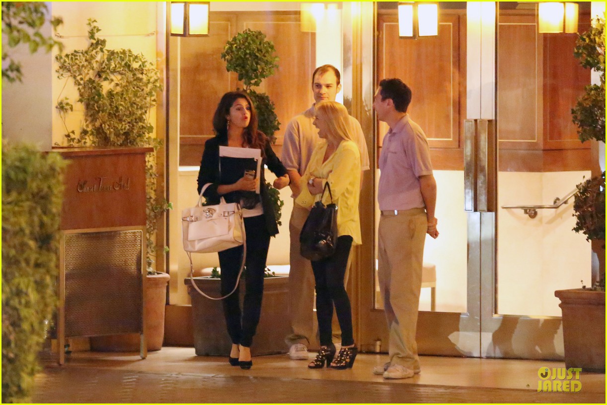 Selena Gomez Is an Animated Story Teller at Sunset Towers!: Photo ...