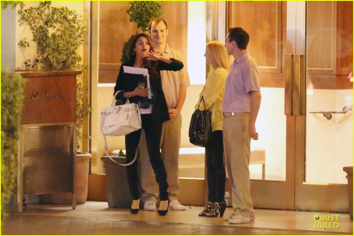 Selena Gomez Is an Animated Story Teller at Sunset Towers!: Photo ...