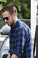 Ryan Gosling Looks Mighty Fine Pumping His Own Gas in L.A.: Photo ...