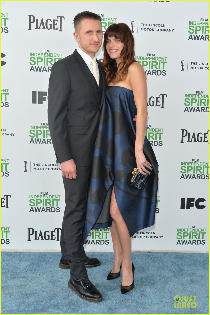Kathryn Hahn & Maria Bello - Independent Spirit Awards 2014: Photo ...