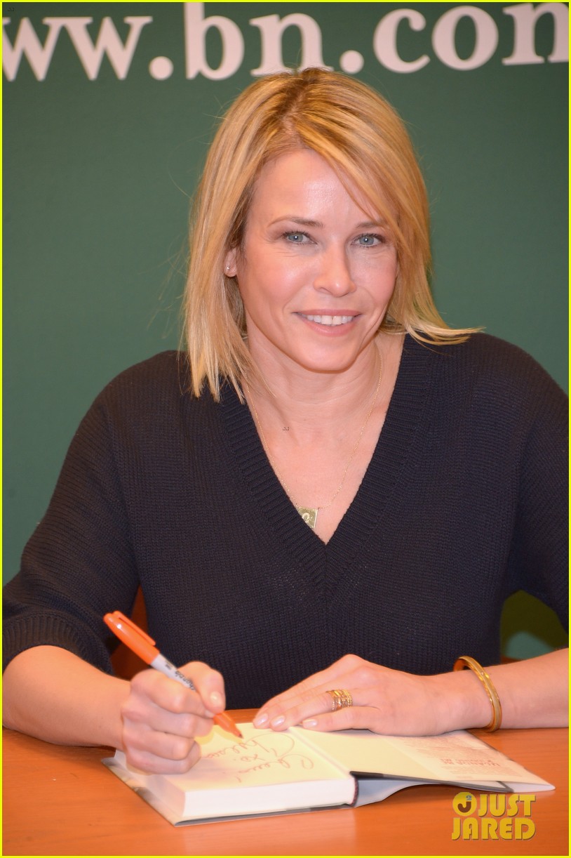 Chelsea Handler Promotes Her New Book on the 'Tonight Show'!: Photo ...