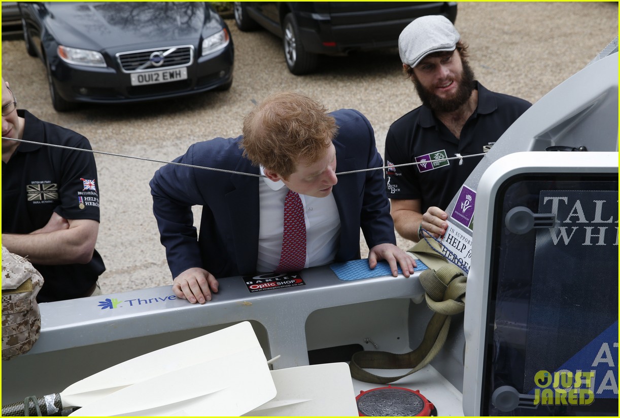 Prince Harry & Cressida Bonas Wedding Rumors Heat Up: Photo 3069443 ...