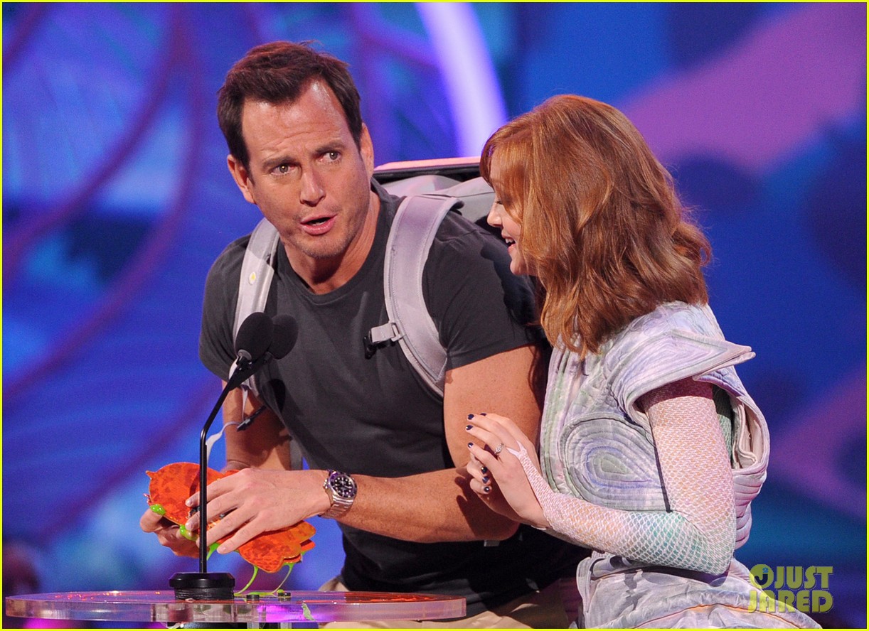 Kevin Hart & Adam Sandler: Funny Guys Win at Kids' Choice Awards 2014 ...