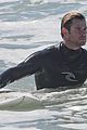 Chris Hemsworth's Muscles Bulge Out of His Tight Wetsuit: Photo 3068880 ...