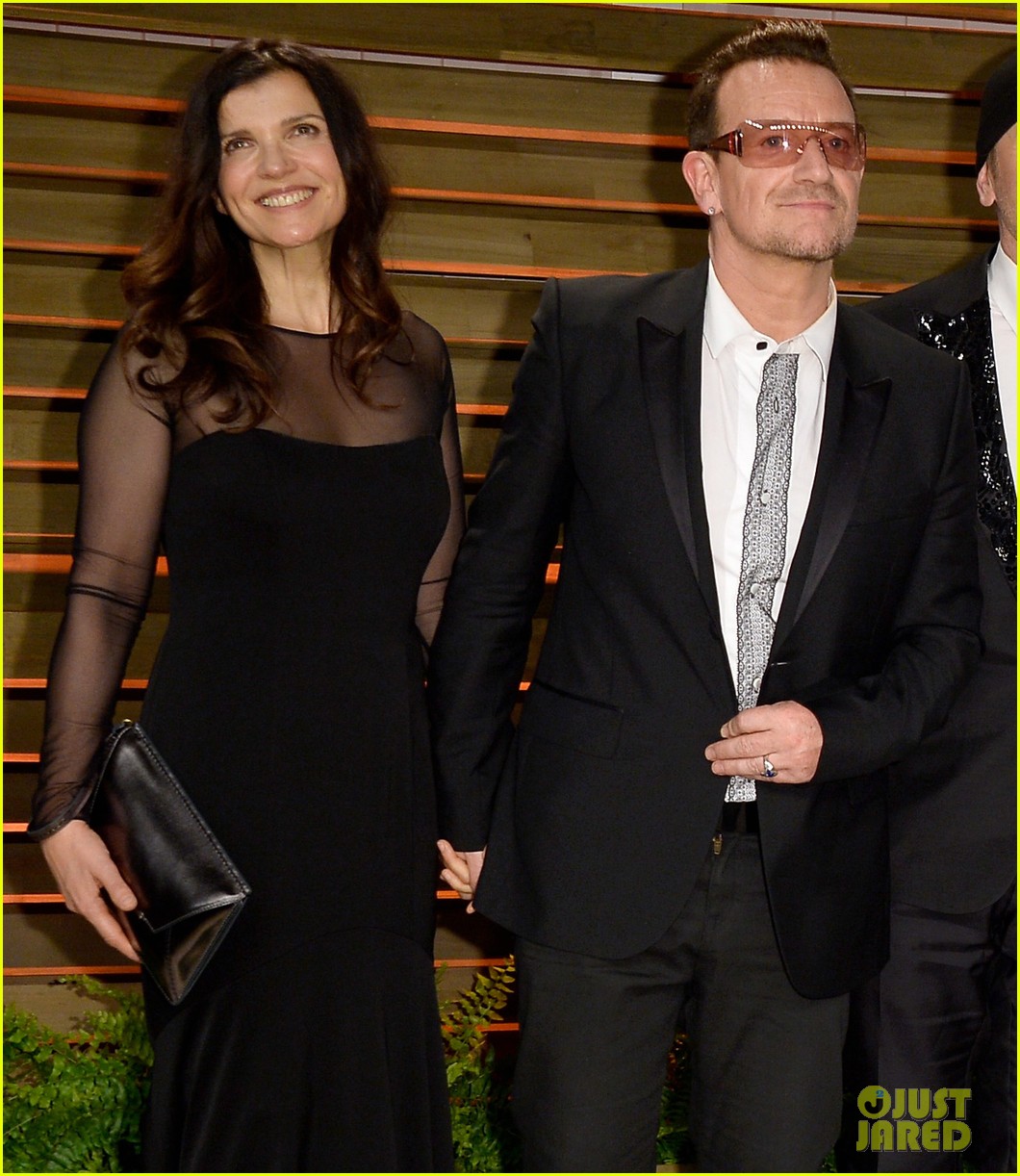 Eve Hewson & Bono Attend Vanity Fair Oscar Party After Performing ...