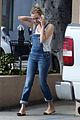 Diane Kruger Wears Her Overalls to Bring Her Cat to the Vet: Photo ...
