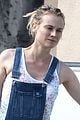 Diane Kruger Wears Her Overalls to Bring Her Cat to the Vet: Photo ...