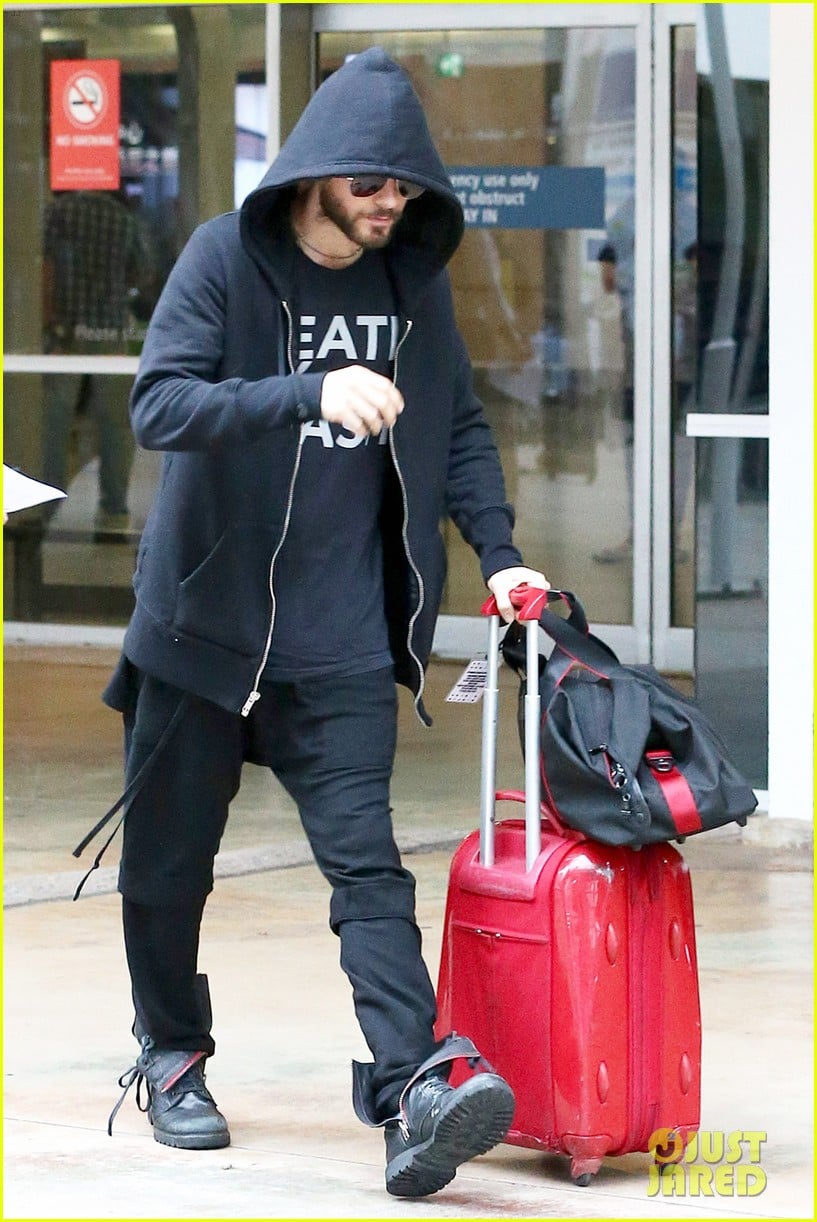 Jared Leto Considered Attending the Academy Awards in Drag!: Photo ...