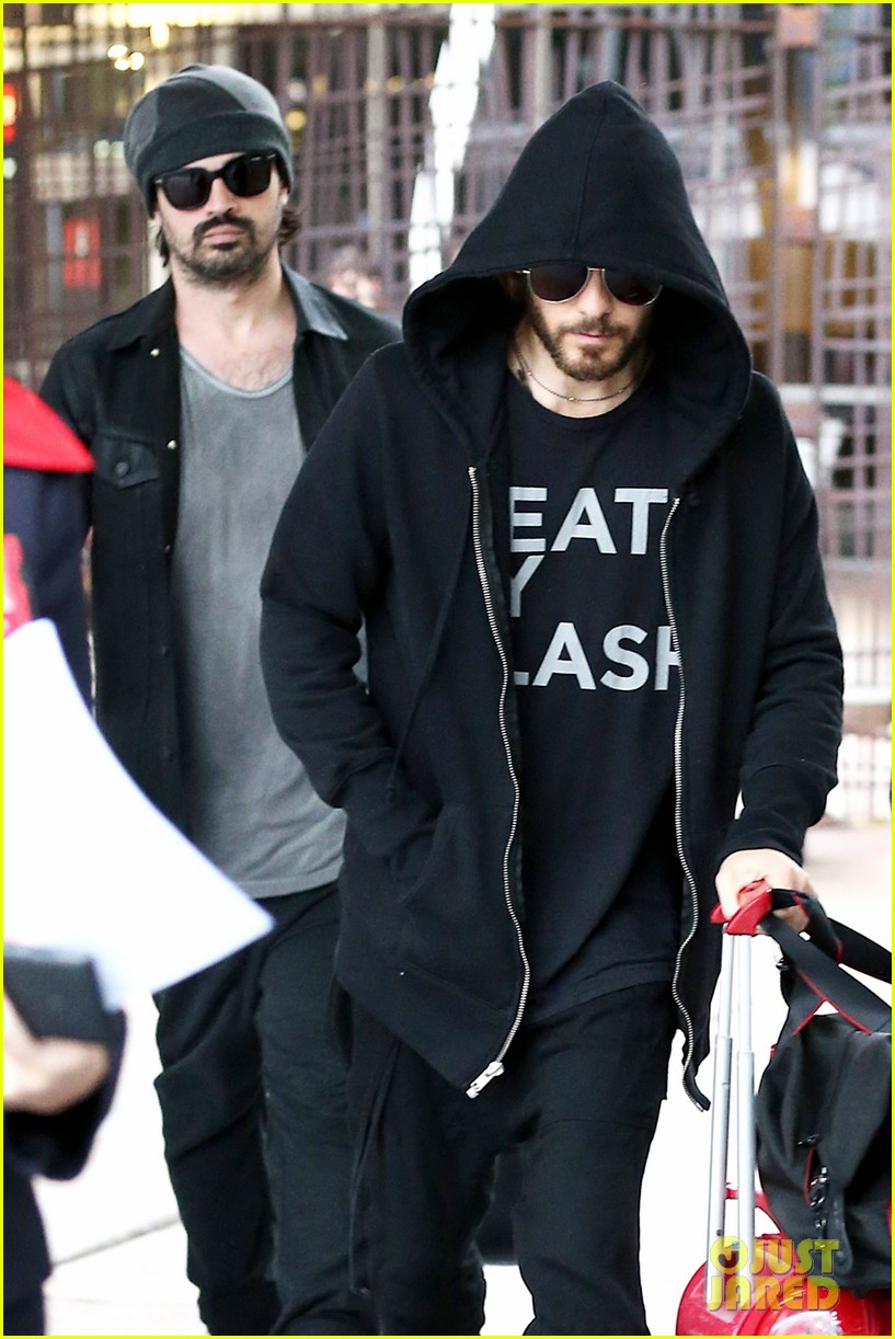 Jared Leto Considered Attending the Academy Awards in Drag!: Photo ...