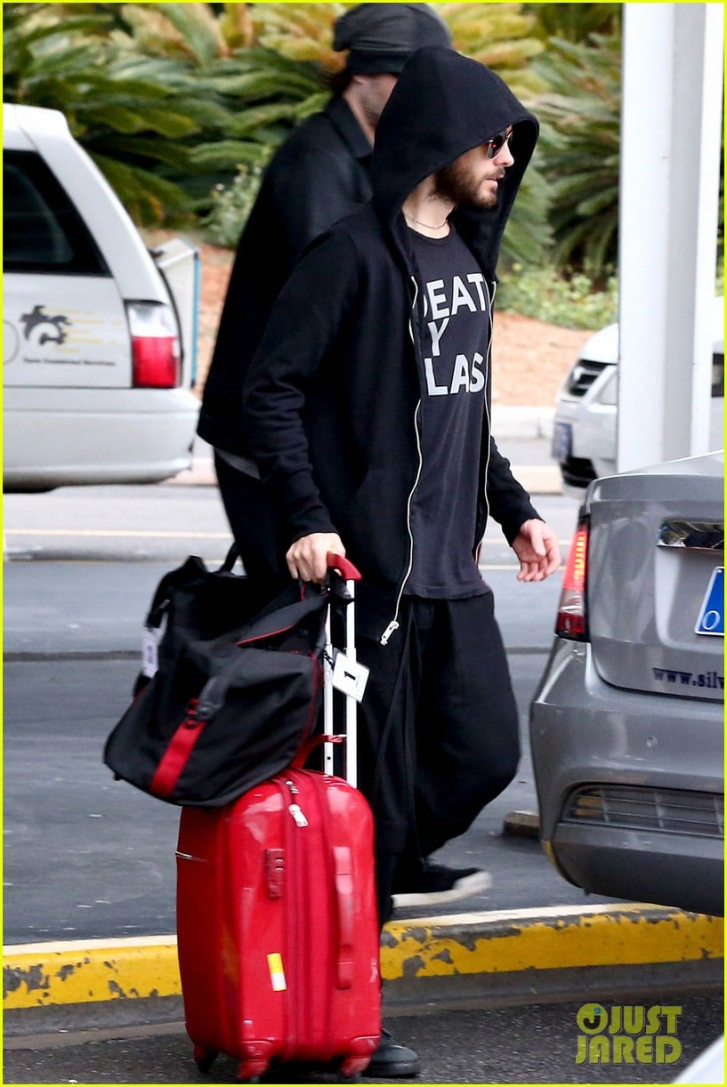 Jared Leto Considered Attending the Academy Awards in Drag!: Photo ...