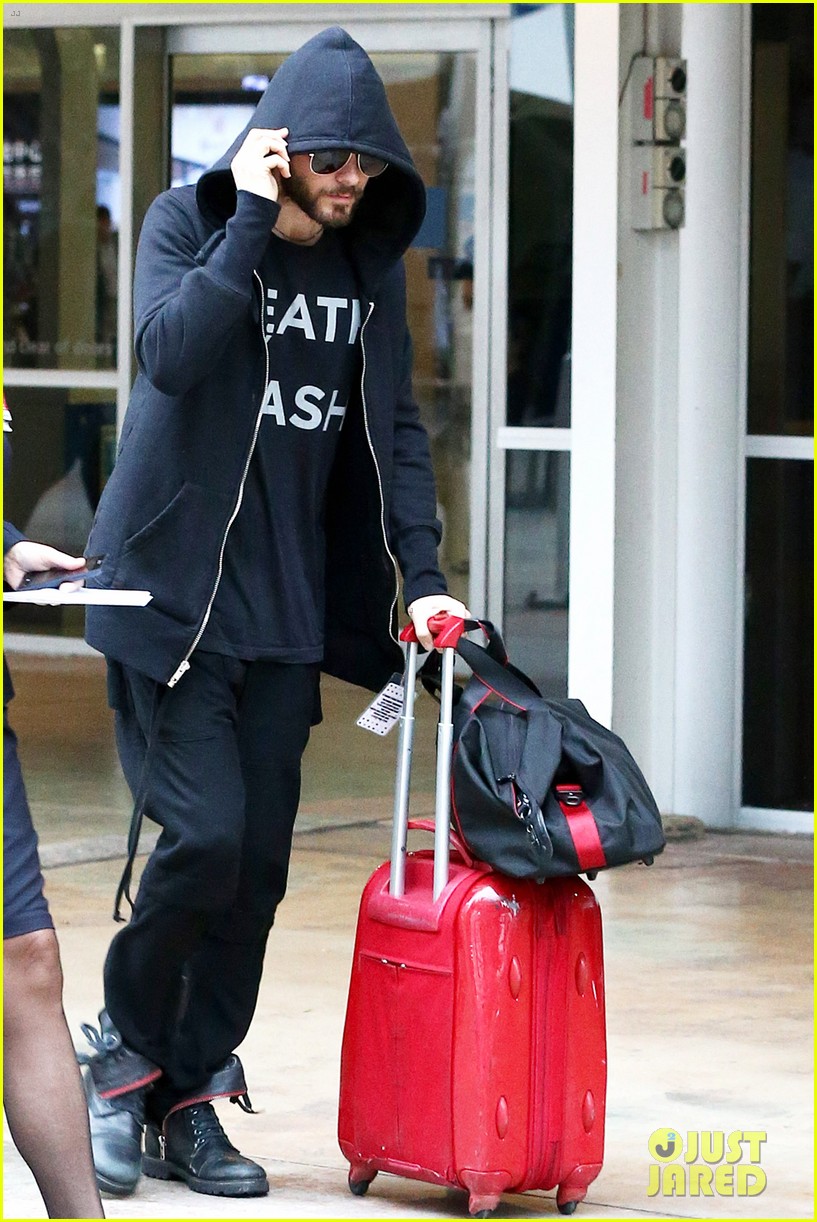 Jared Leto Considered Attending the Academy Awards in Drag!: Photo ...