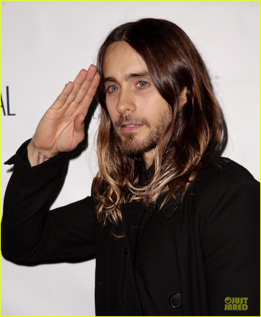 Jared Leto Celebrates Flawless 'LA Confidential' Magazine Cover!: Photo ...