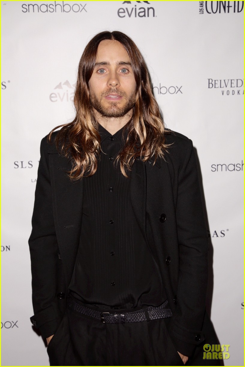 Jared Leto Celebrates Flawless 'LA Confidential' Magazine Cover!: Photo ...