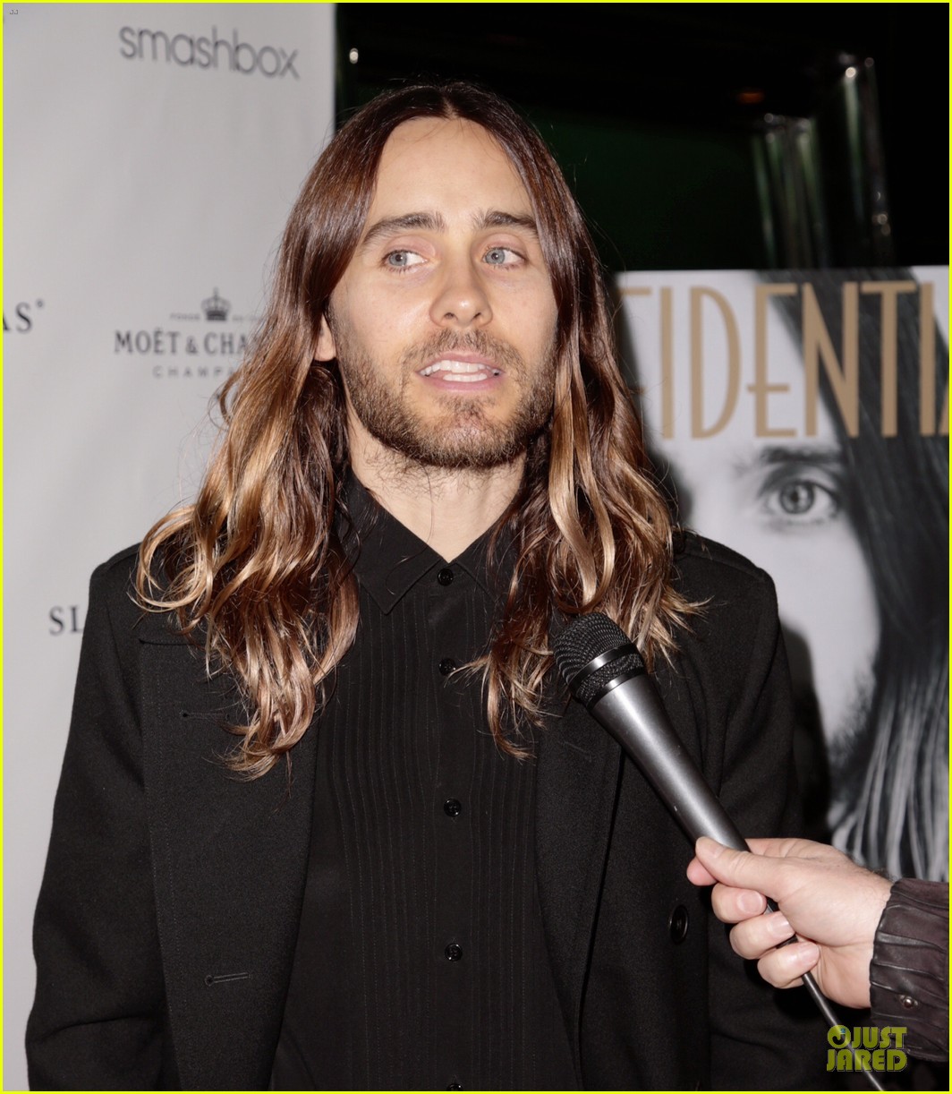 Jared Leto Celebrates Flawless 'LA Confidential' Magazine Cover!: Photo ...