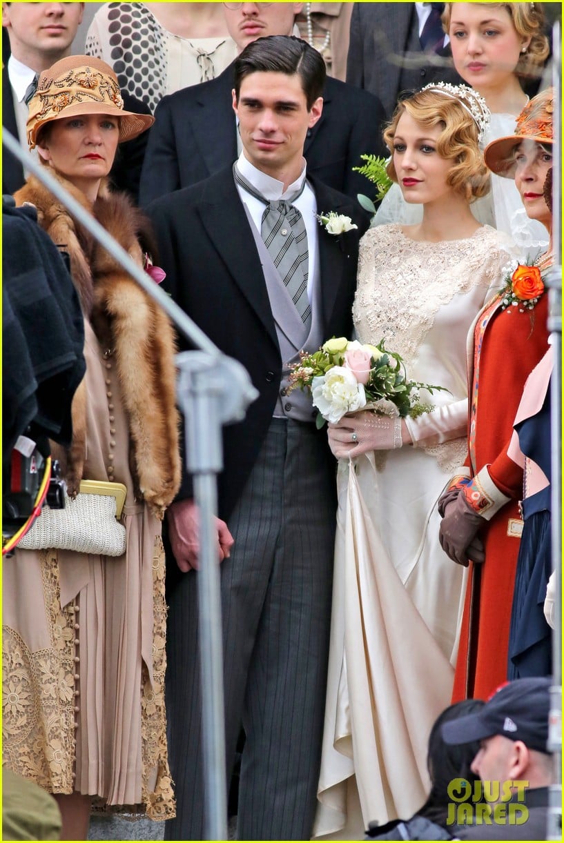 Blake Lively Says 'I Do' to a New Man (For Her Upcoming Film 'Age of ...
