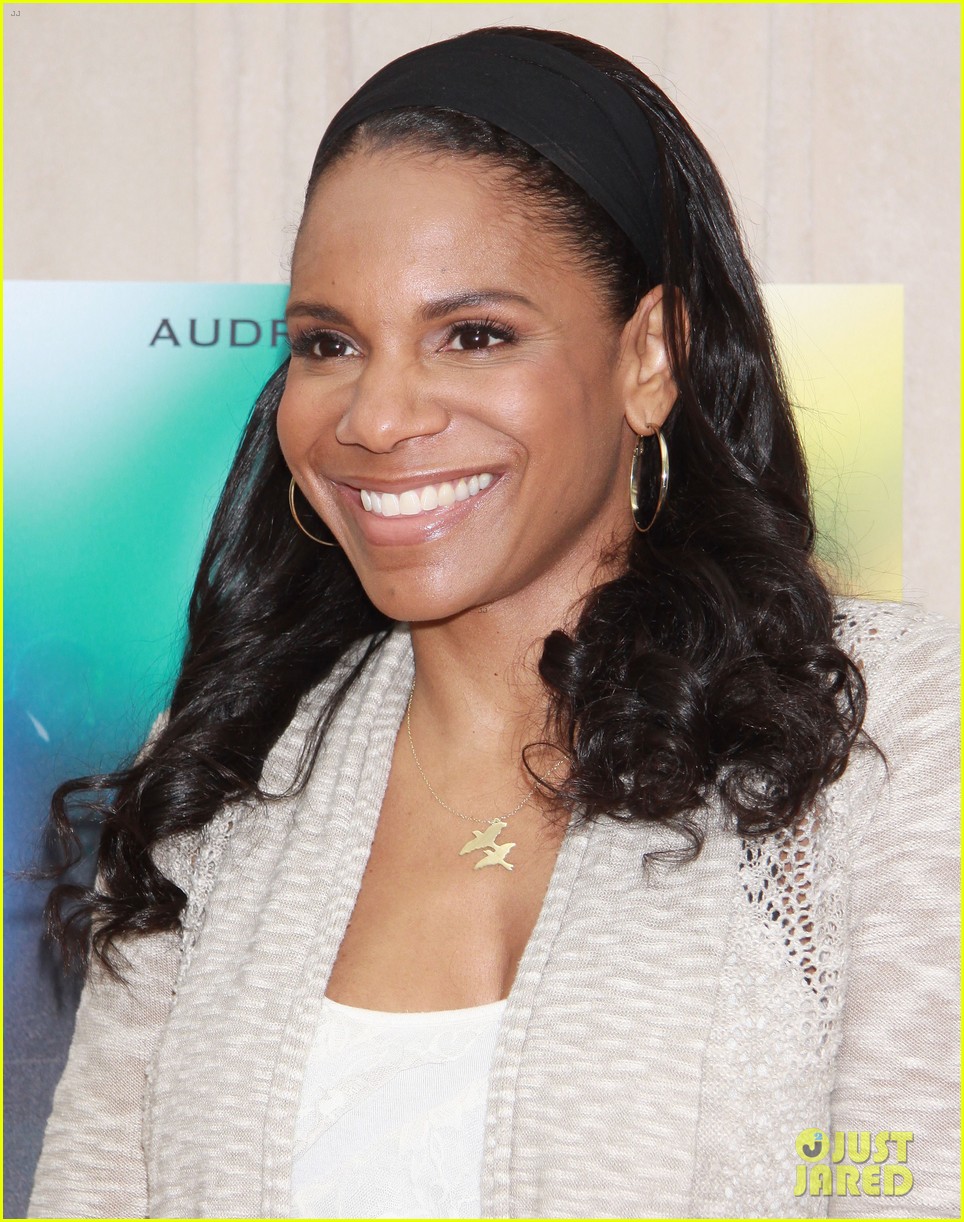 Audra McDonald Preps to Play Billie Holiday on Broadway!: Photo 3073730 ...