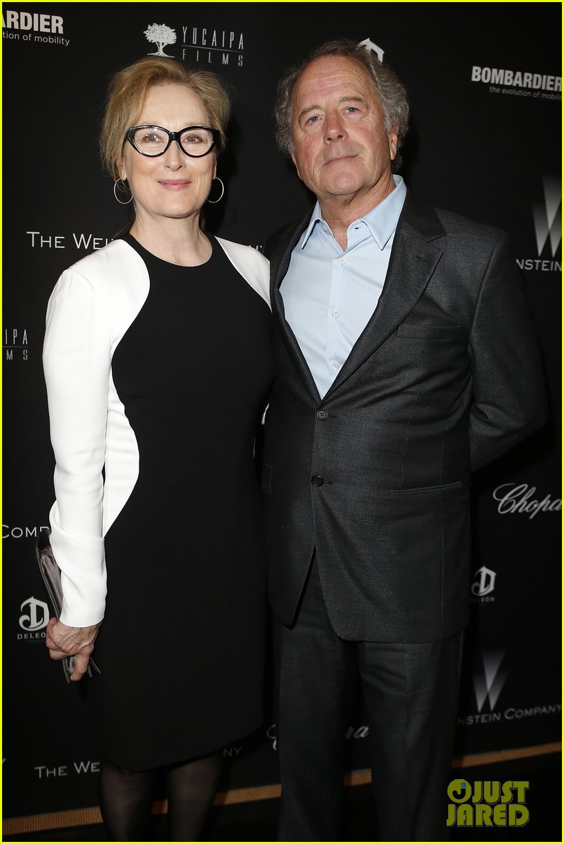 Meryl Streep Don Gummer Wedding