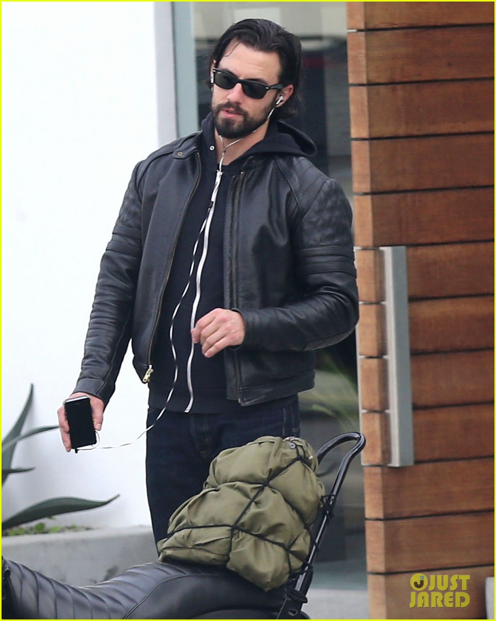Milo Ventimiglia's 'Gilmore Girls' Soulmate is Luke!: Photo 3066073 ...