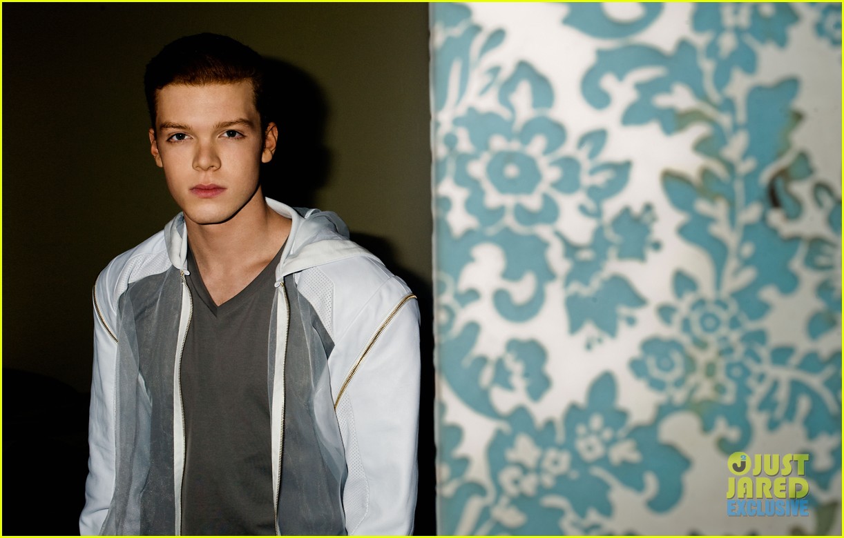 Shameless' Cameron Monaghan: Just Jared Spotlight of the Week ...